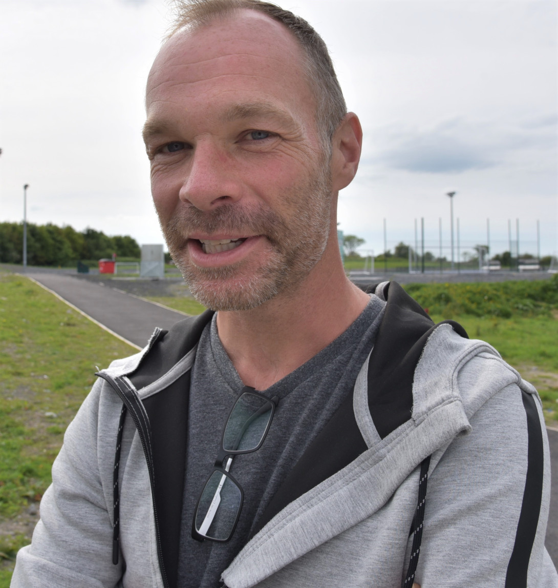 20 Questions for Mark Mitchell | Athenry AC